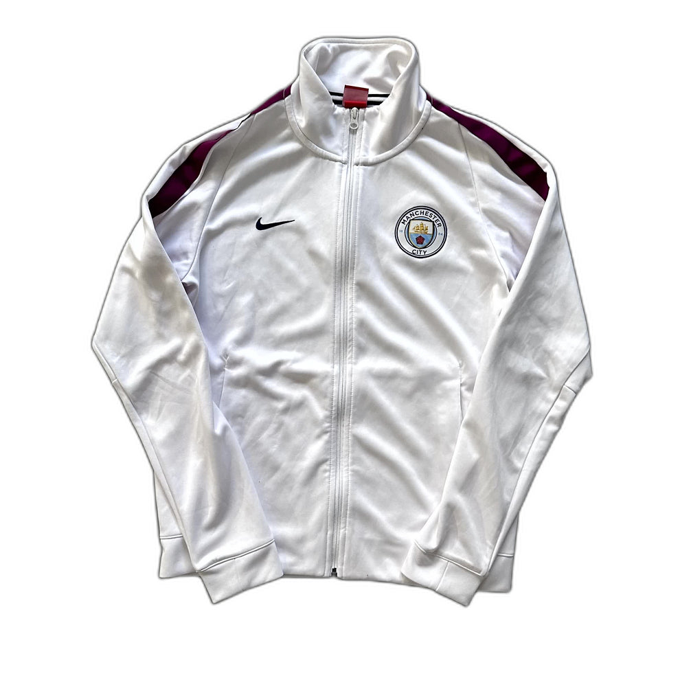 Nike x Manchester City Vintage Trackjacket 2014/15 | M – 58deal