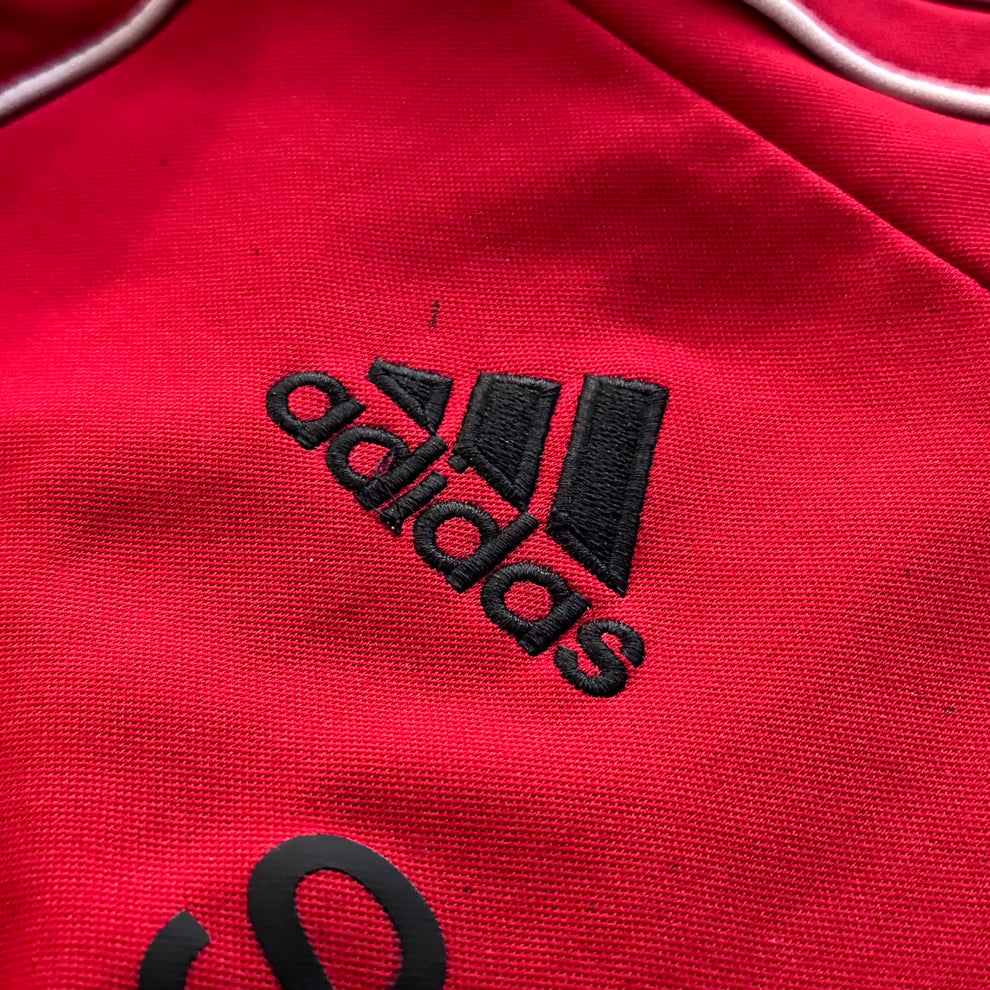 Adidas x Liverpool FC Vintage Sweater 2007/08 | XL – 58deal