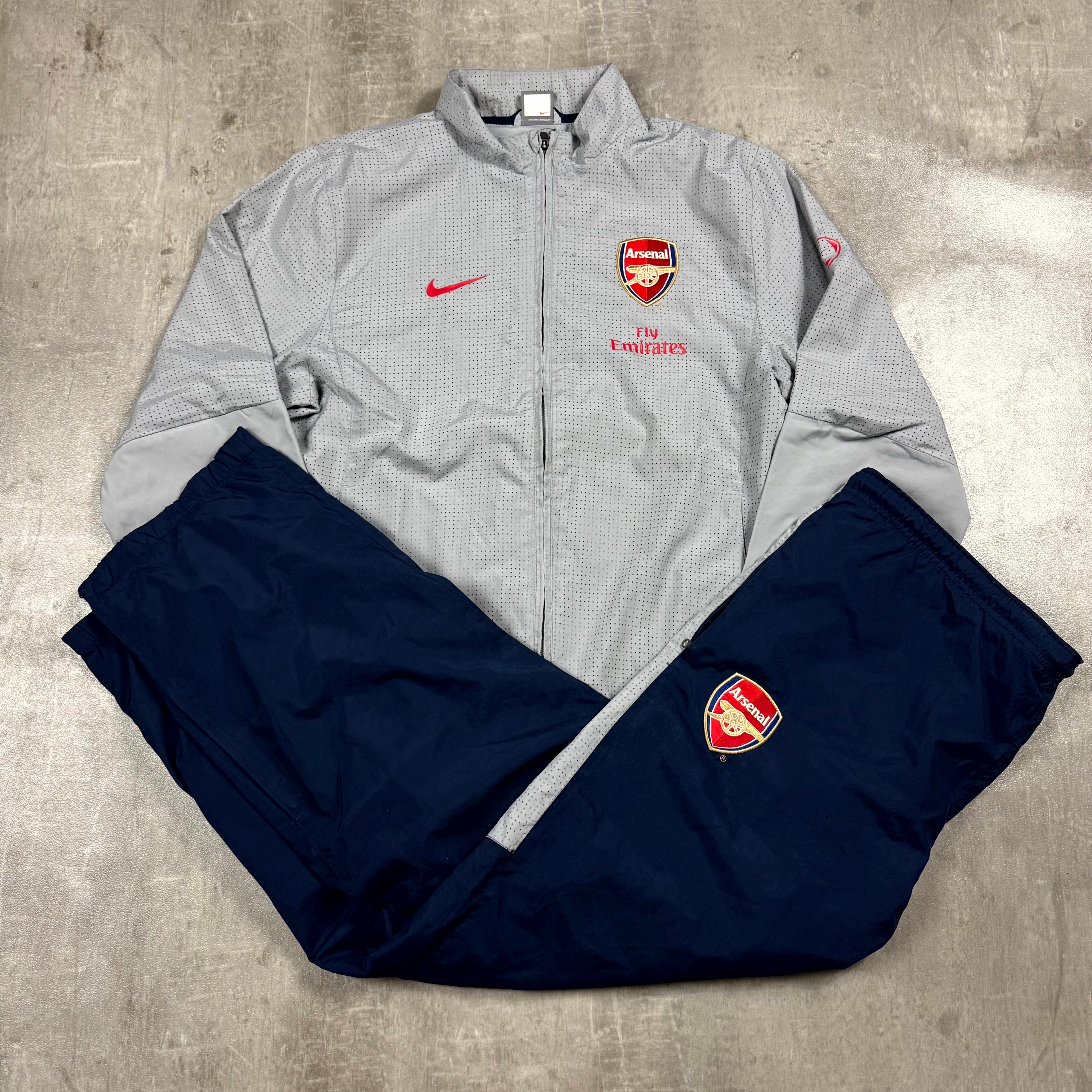 Arsenal FC Tracksuit L – 58deal